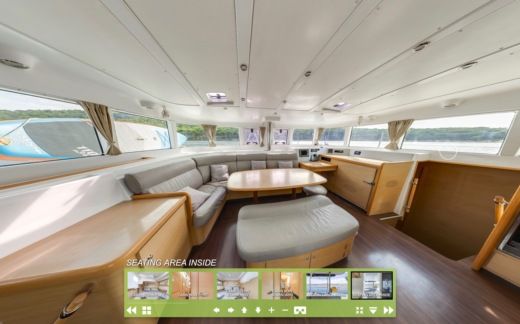 Rent Lagoon Lagoon 440 Catamaran (2009) in Mykonos - Click&Boat