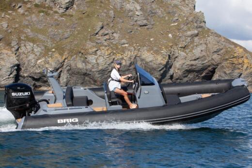 Rent Brig Eagle 6.7 RIB (2021) in Hvar - Click&Boat