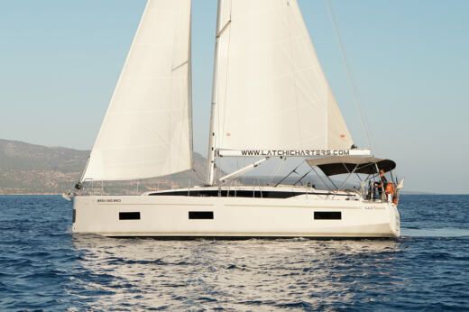 Location Voilier Bavaria Bavaria Vision 42 (2022) à Latsi - Click&Boat