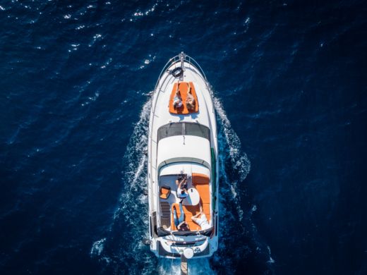 Rent Prestige Fly 36 Motorboat (2014) in Dubrovnik - Click&Boat