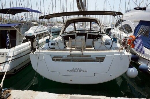 Charter Beneteau Oceanis 48 Sailboat (2012) in Athens - Click&Boat