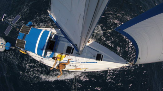 Charter Lancer 36 Sailboat (1980) in Noumea - Click&Boat