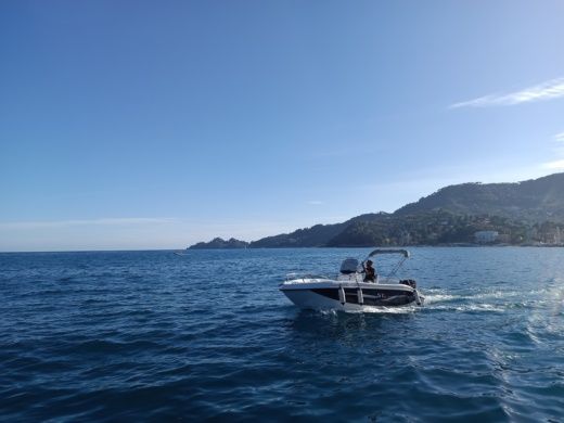 Location Bateau sans permis Barqa Q20 (2025) à Rapallo - Click&Boat