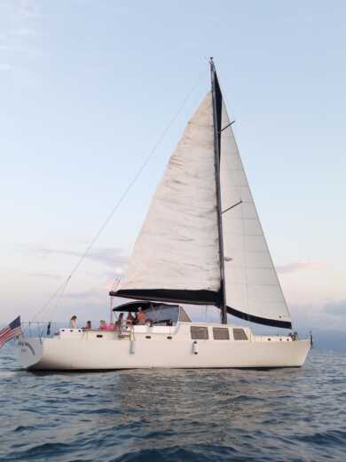 Charter Custom Custom Sailboat (1997) in Puerto Vallarta - Click&Boat