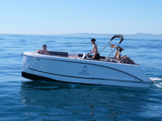 Miete Motorboot Maxima Boats Maxima 640 (2024) in Roses - Click&Boat