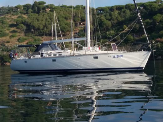 Location Voilier Beneteau Oceanis 510 (1992) à Viareggio - Click&Boat