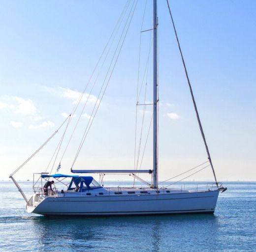 Alugar Veleiro Beneteau Cyclades 50.5 (2007) em Palaio Faliro - Click&Boat