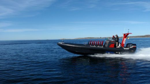 Charter Ring Powercraft RIB (2010) in Gothenburg - Click&Boat