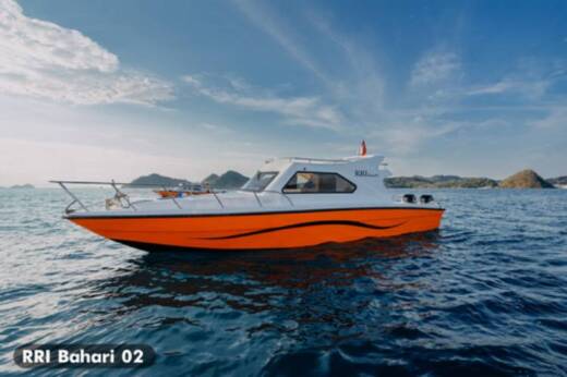Location Bateau à moteur Axopar 28 T-Top (2019) à Labuan Bajo - Click&Boat