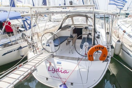 Charter Bavaria Cruiser 37 - S/Y Lydia Sailboat (2017) in Kos - Click&Boat