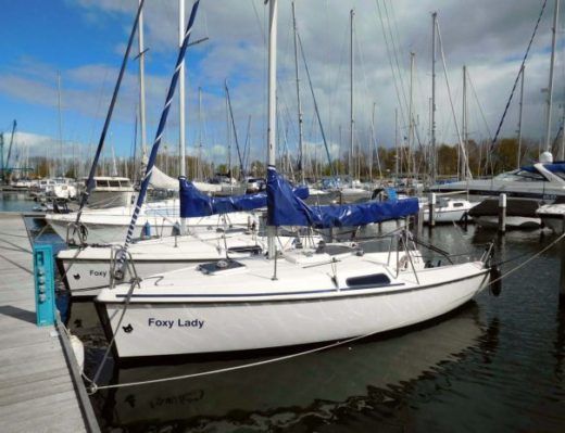 Zeilboot Fox 22 (2012) huren in Kortgene - Click&Boat