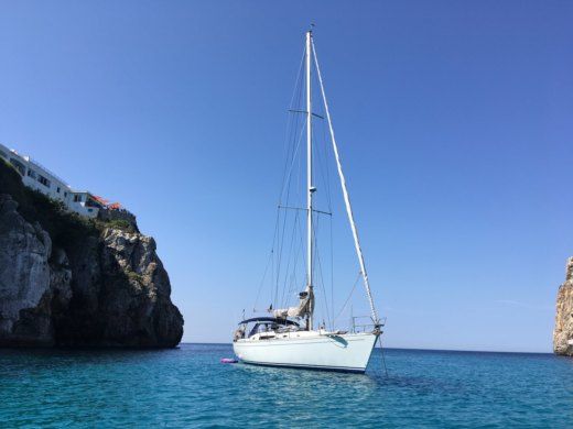 Charter Gibert Marine Gib Sea 472 Sailboat (1998) in Lorient - Click&Boat