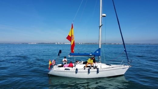 Miete Segelboot Beneteau First 32 (1982) in Cádiz - Click&Boat
