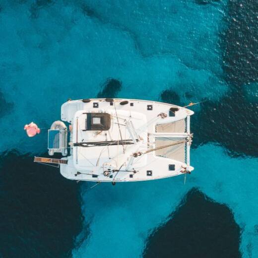 Charter Lagoon 45F Lagoon 45 Catamaran (2012) in Rethymno - Click&Boat