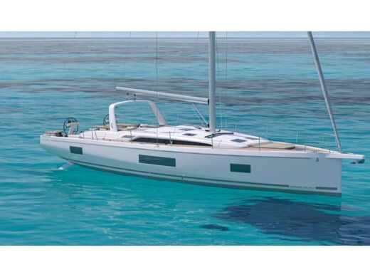 Alugar Veleiro Oceanis 52 (2026) em Split - Click&Boat