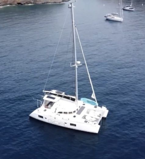 Alquiler Catamarán Lagoon Lagoon 380 S2 (2013) en Rosas - Click&Boat