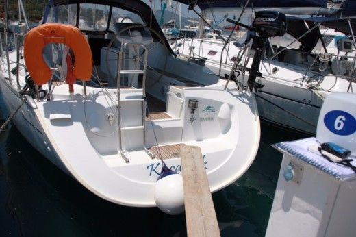 Alugar Veleiro Jeanneau Sun Odyssey 37 (2003) em Marmaris - Click&Boat