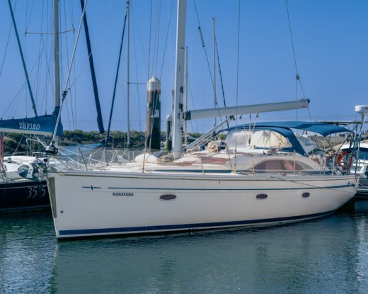 Location Voilier Bavaria 44 Vision (2011) à Figueira da Foz - Click&Boat