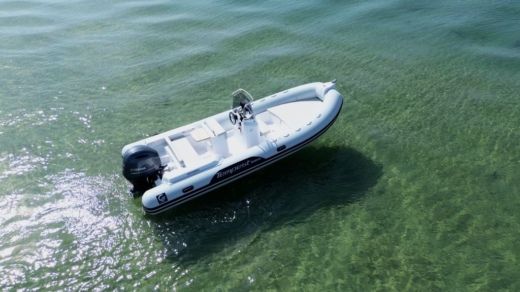 Location Semi-rigide Capelli Capelli Tempest 630 (2023) à La Rochelle ...