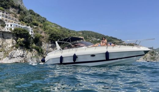 Charter Airon Marine 34 Prestige Motorboat (2024) in Positano - Click&Boat