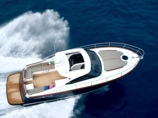 Location Bateau à moteur Austin Parker 36 (2018) à Positano - Click&Boat