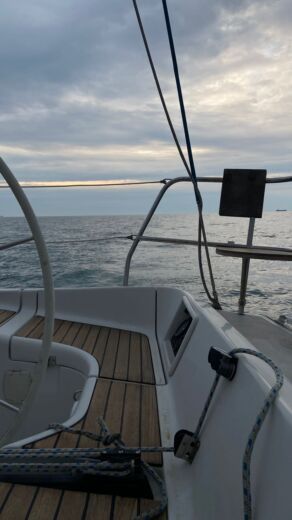 Noleggio Barca a vela Rimar Rimar 36 Sport (2001) - Ancona - Click&Boat