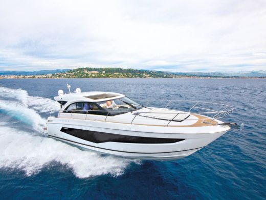 Charter Leader 46 Motorboat (2021) in Bacoli - Click&Boat