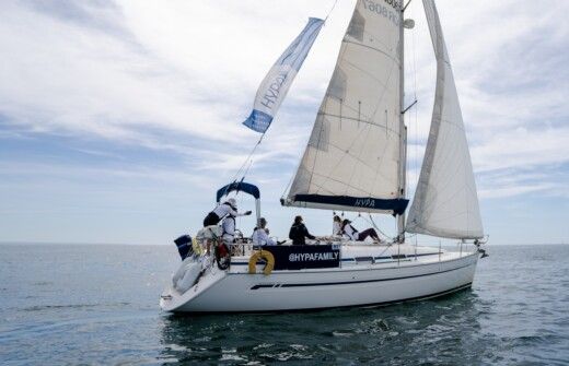 Alugar Veleiro Bavaria 36 (2002) em Lisboa - Click&Boat