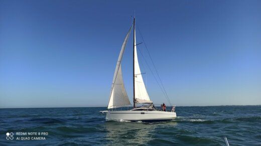 Charter Rm 890 Sailboat (2014) in Trebeurden - Click&Boat