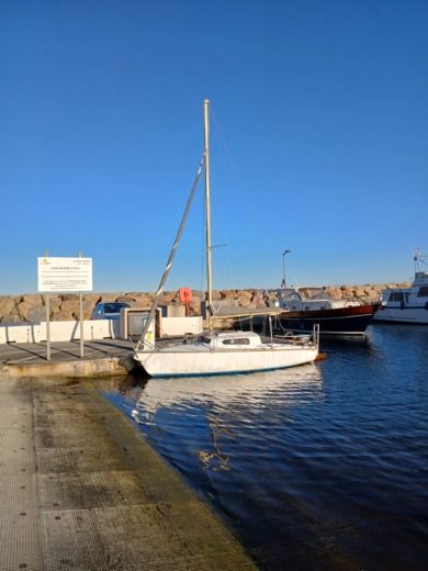 Location Voilier Edel 2 (1974) à Toulon - Click&Boat
