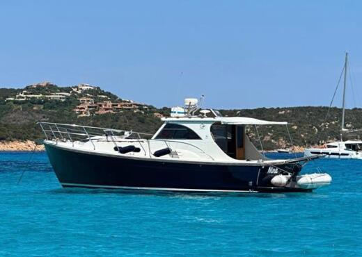 Alquiler Lancha Cantieri Estensi Gold Star 360 (2002) en Porto Cervo ...