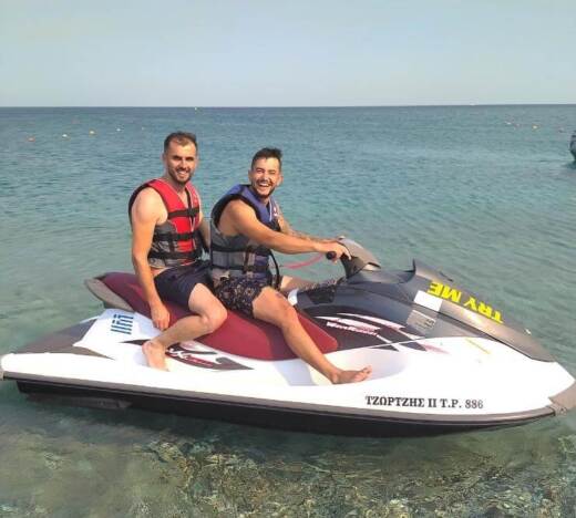 Alugar Jet ski Yamaha Vx 1200 Cc (2024) em Rodes - Click&Boat