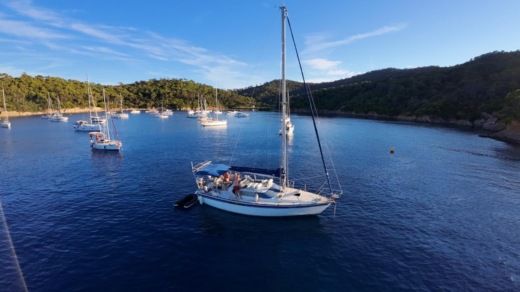 Zeilboot Jouet 1040 Ms (1982) huren in Marseille - Click&Boat