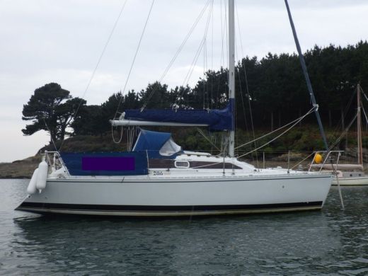 Location Voilier Chantier Kyrié Feeling 286 (1989) à Sète - Click&Boat