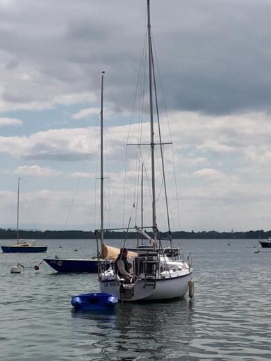 Location Voilier Edel Edel2 (1972) à Plobsheim - Click&Boat