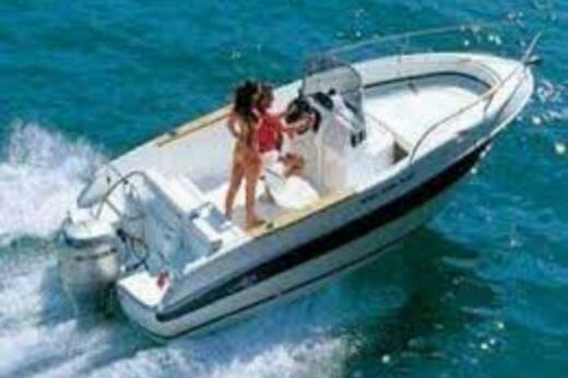 Location Bateau sans permis Rio 600 Sol (2021) à Moniga del Garda - Click&Boat