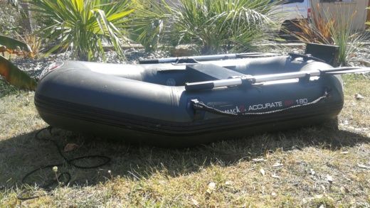 Location Semi-rigide Mack2 Frazer 1,80 (2022) à Aubevoye - Click&Boat