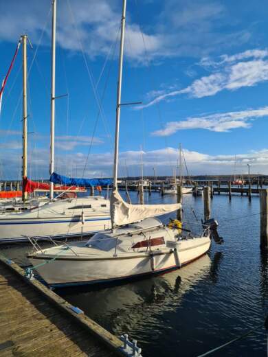 Charter Prelude 19 Sailboat (1972) in Sønderborg - Click&Boat