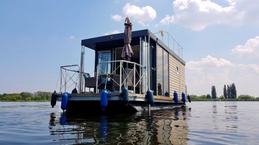Miete Hausboot 0 Campi 300 (2018) in Potsdam - Click&Boat