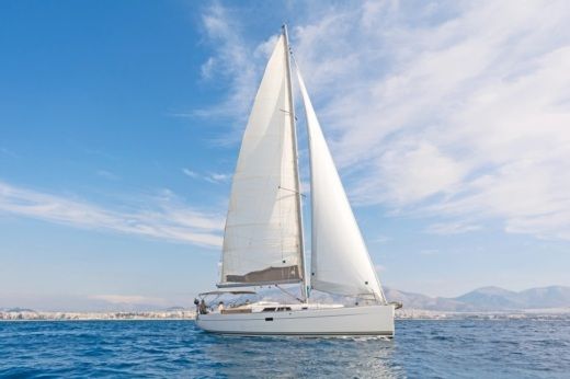 Charter Hanse Hanse 430 Sailboat (2008) in Pireas - Click&Boat