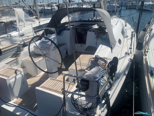 Alquiler Velero Hanse 37 (2008) en Formentera - Click&Boat