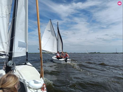 Zeilboot Hoora Polyvalk (2013) huren in Nijhuizum - Click&Boat