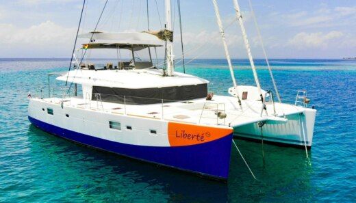 Charter Lagoon 56 Catamaran (2011) in San Blas Islands - Click&Boat