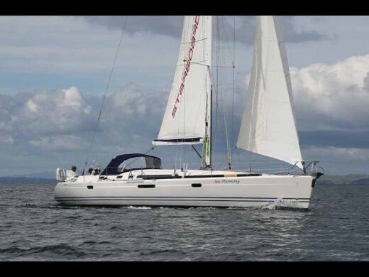 Location Voilier Jeanneau Sun Fast 42 (1996) à Saint-Mandrier-sur-Mer ...