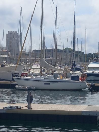 Location Voilier Kelt Marine Kelt 8 (1980) à Gustavia - Click&Boat