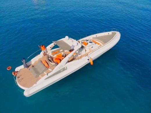 Miete Motorboot Opera 60 (2010) in Rhodos - Click&Boat