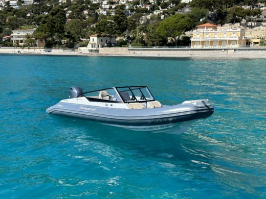 Location Semi-rigide Capelli Capelli Tempest Br65 (2021) à Saint-Jean ...