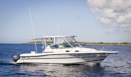 Location Bateau à moteur Stamas 30 (2020) à La Romana - Click&Boat