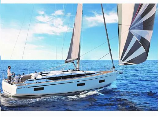 Charter Bavaria C42 Sailboat (2023) in Lefkada - Click&Boat