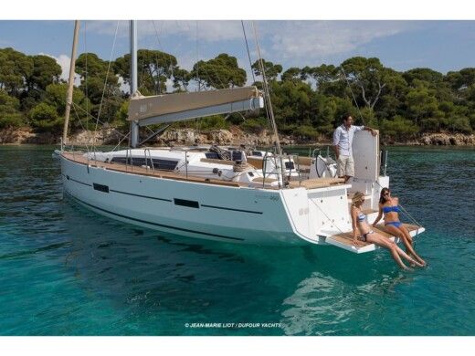 Alugar Veleiro Dufour 460 Grand Large (2020) em Lêucade - Click&Boat